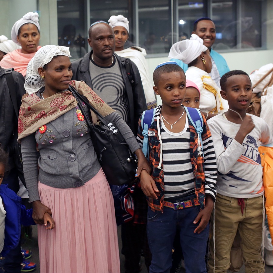 Ethiopian Jews – the Lost Tribe – Stories of Israel