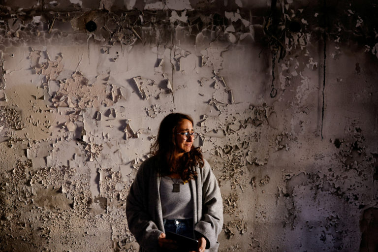 The Cunio Family – Stories of Israel