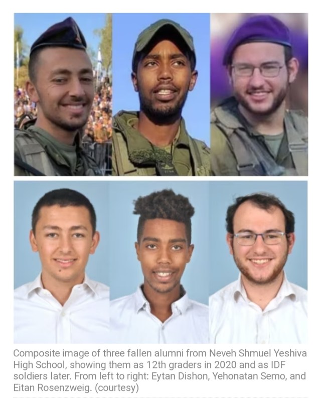 Yehonathan Semo – a hero after death – Stories of Israel