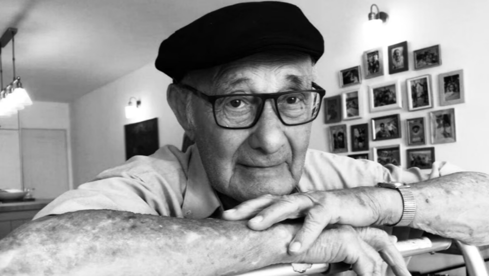 Moshe Ridler, Holocaust survivor – Stories of Israel