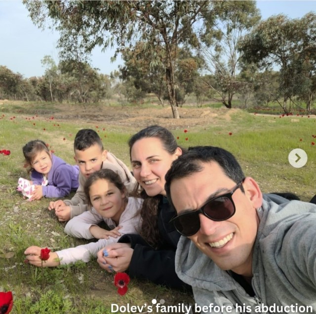 The Cunio Family – Stories of Israel