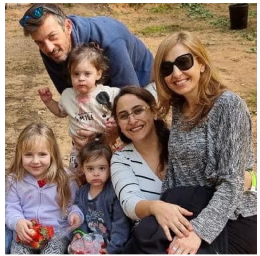 The Cunio Family – Stories of Israel